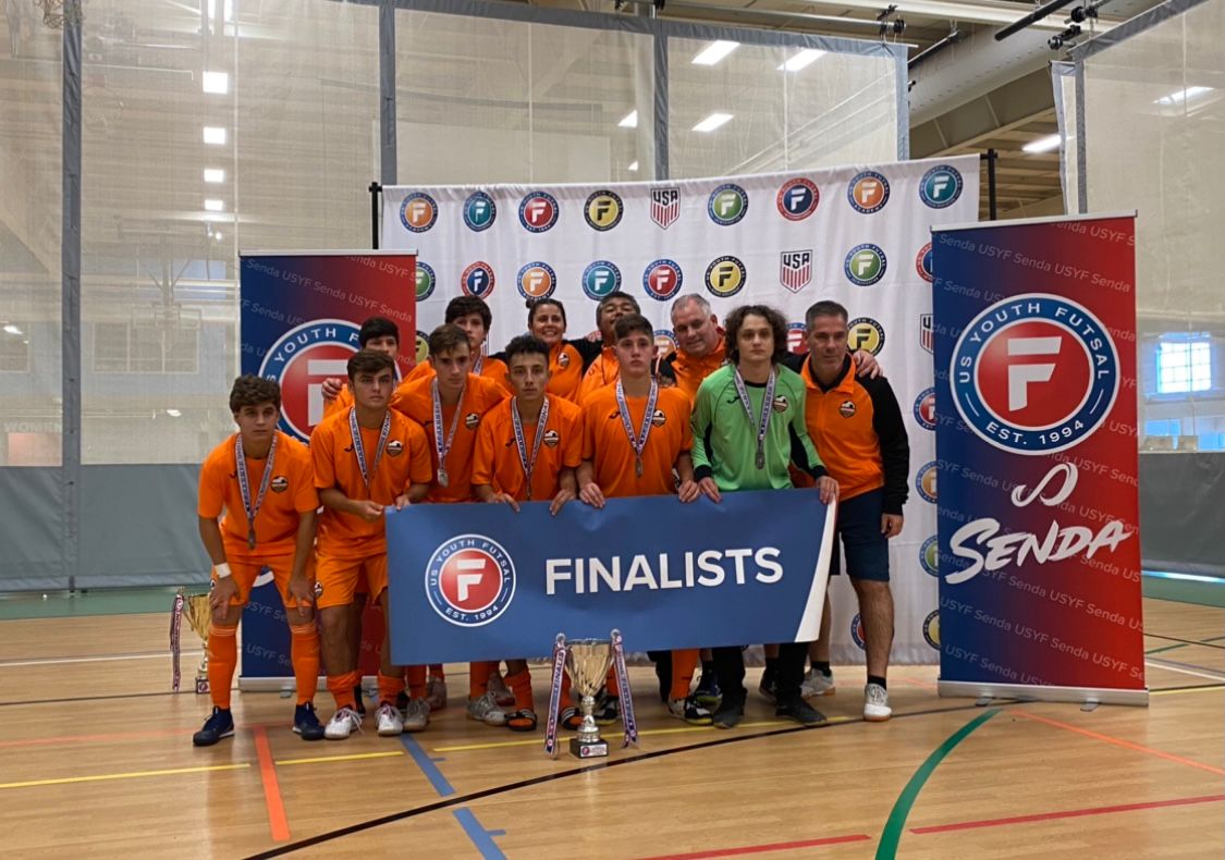 ‘U12’ da “Orange Futsal Soccer Academy” é campeã do ‘Youth Futsal ...