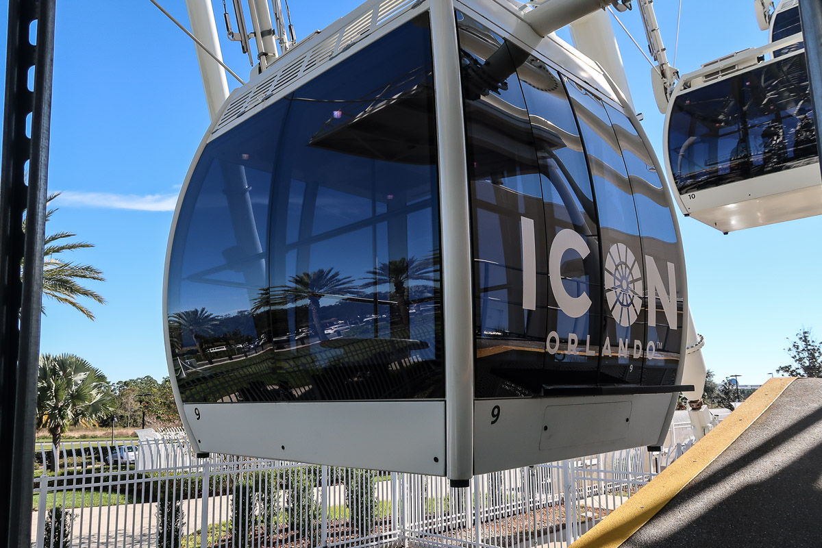 Pânico na roda gigante de Orlando: queda de energia deixa pessoas 60 ...