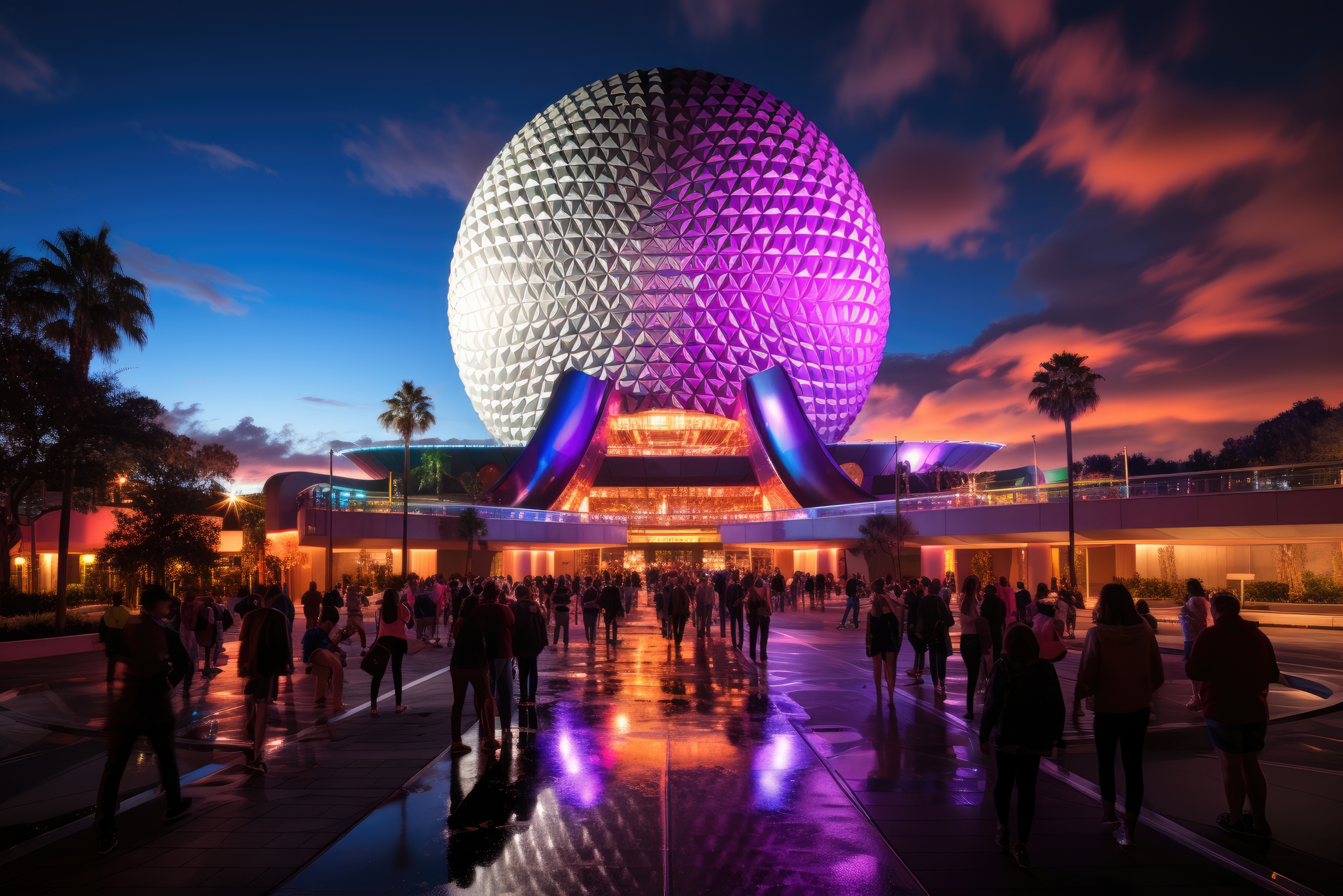 Disney Anuncia Programação de Shows do ‘Eat to the Beat’ 2024 no EPCOT ...