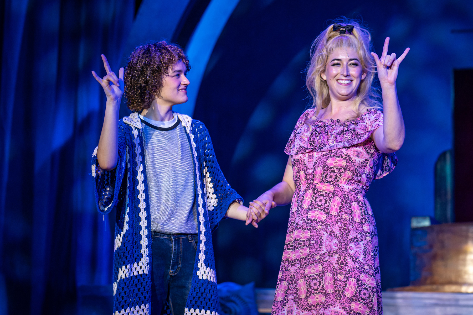 ‘Pippin’, musical exclusivo para deficiente auditivo, é destaque na ...