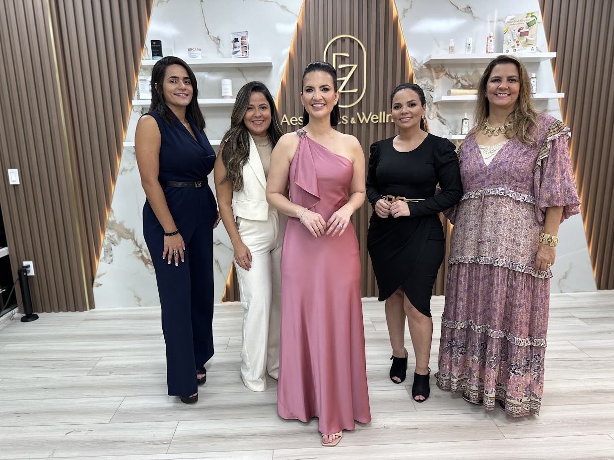 Dra. Stefannia Ezzi Celebra Conquista e Realização de um Sonho com a ...