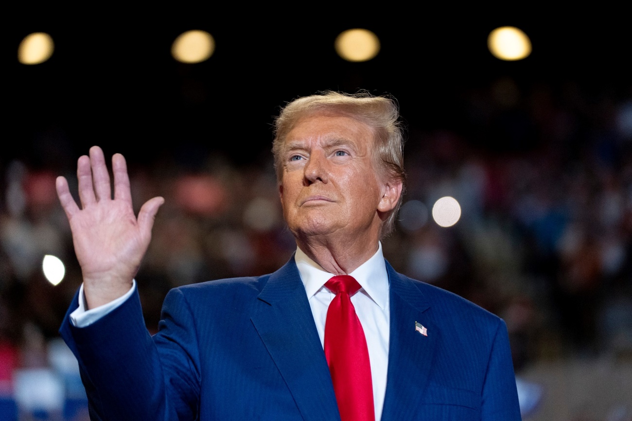 Donald Trump é o novo presidente dos EUA; volta à Casa Branca após ...