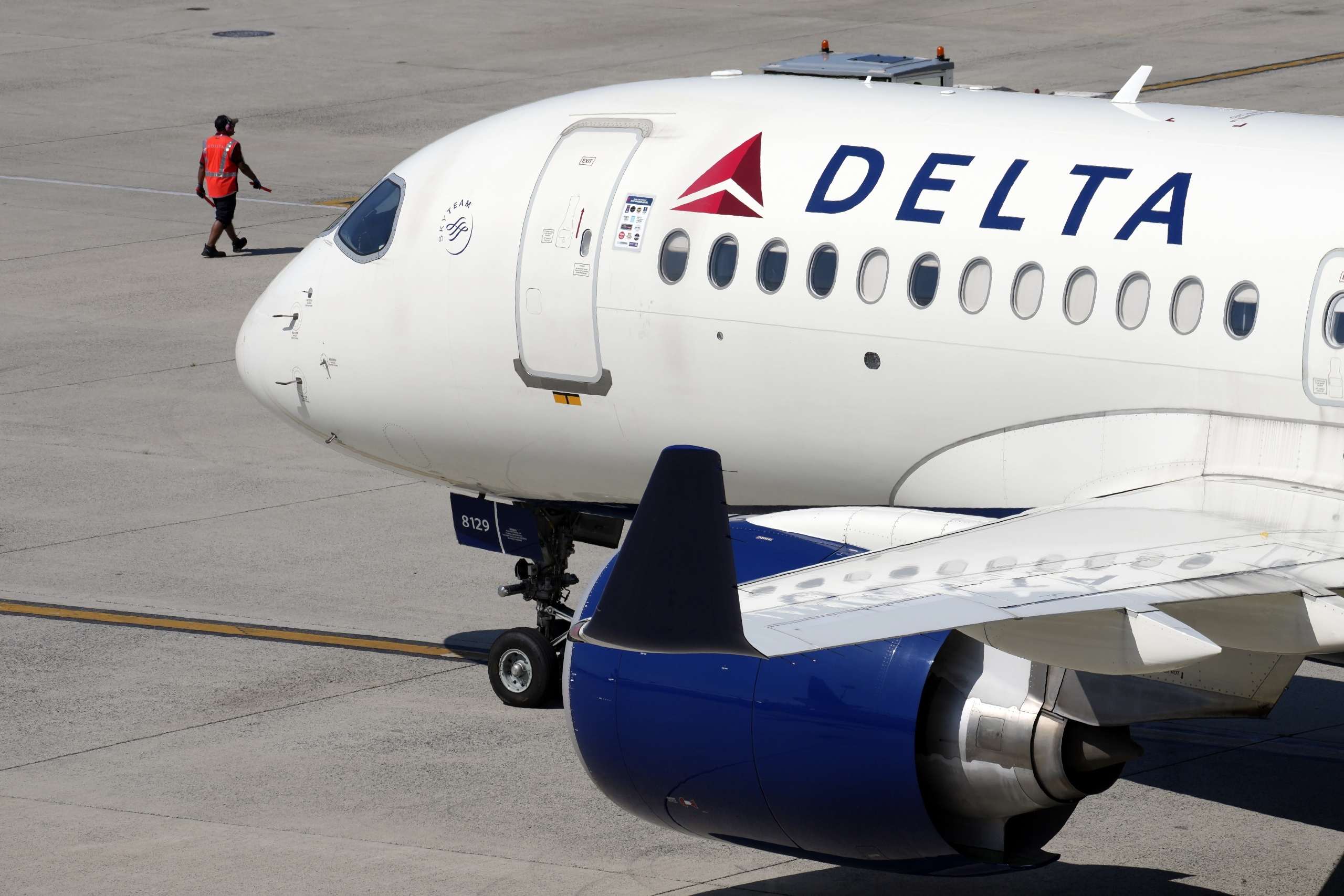 Trump coloca em risco aliança comercial entre a ‘Delta’ e ‘Aeromexico ...
