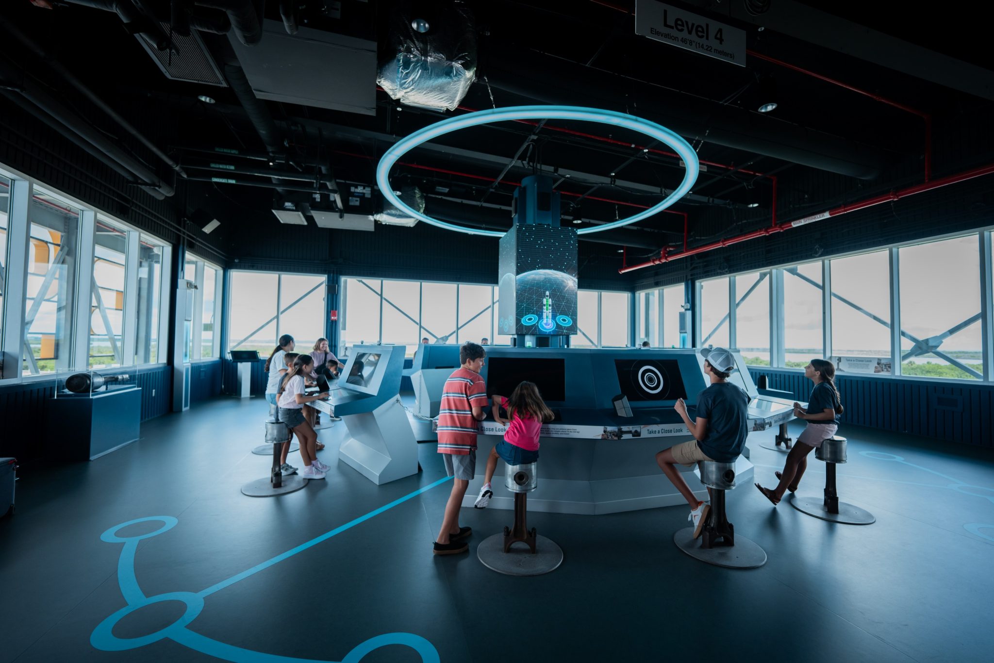 Crianças da Flórida podem entrar de graça no Kennedy Space Center ...