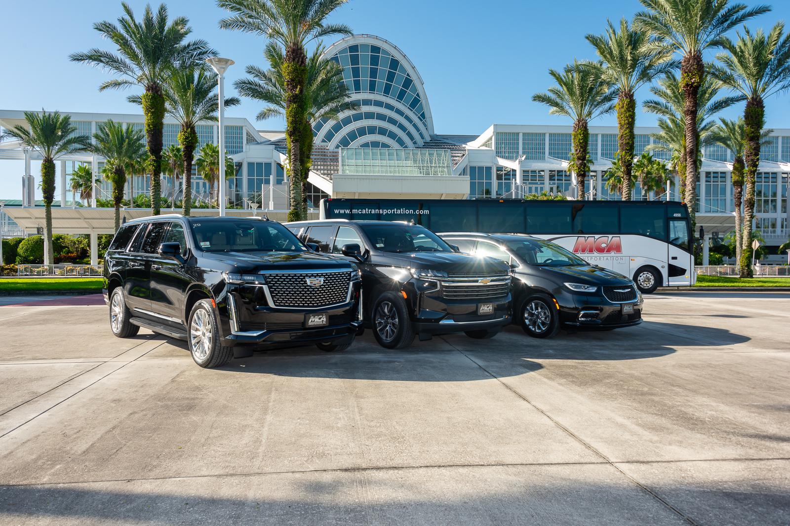 MCA Transportation: a empresa de Orlando escolhida para levar a Seleção ...
